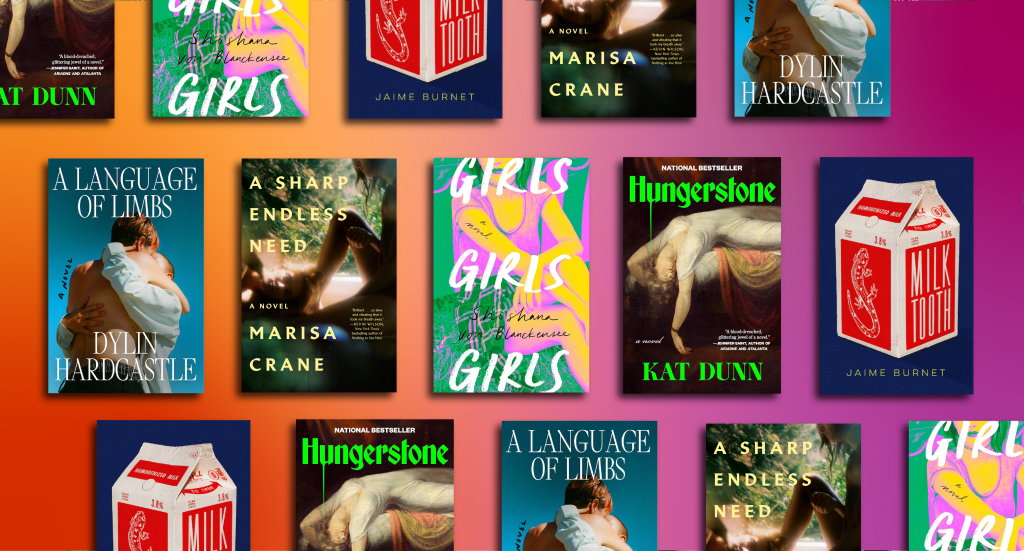 Lesbian Fiction at the 2026 Lammy Awards Spotlight - Queer Book Club